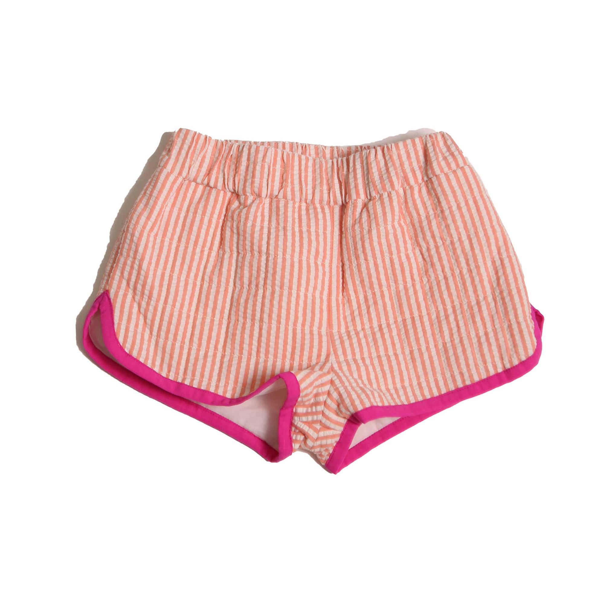 PULL-ON TUFTED GYM SHORTS – TiA CiBANi