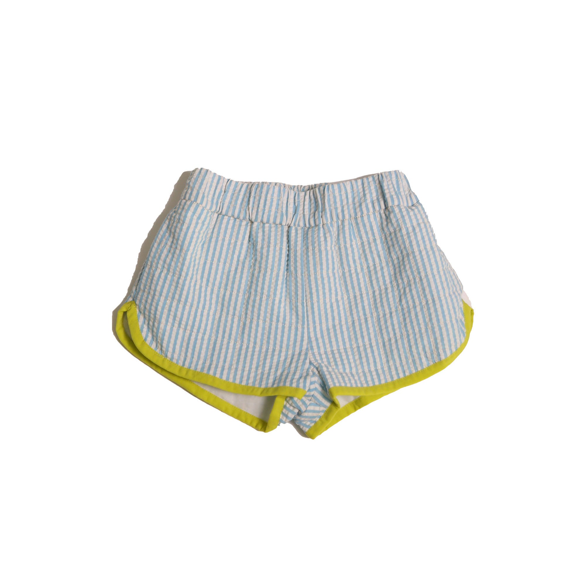 PULL-ON TUFTED GYM SHORTS – TiA CiBANi